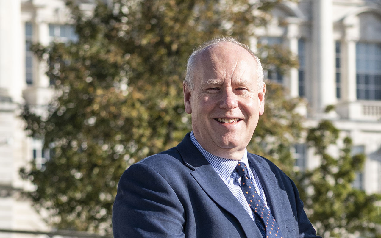Steve Parry named as one of NW property's most influential - Ion ...
