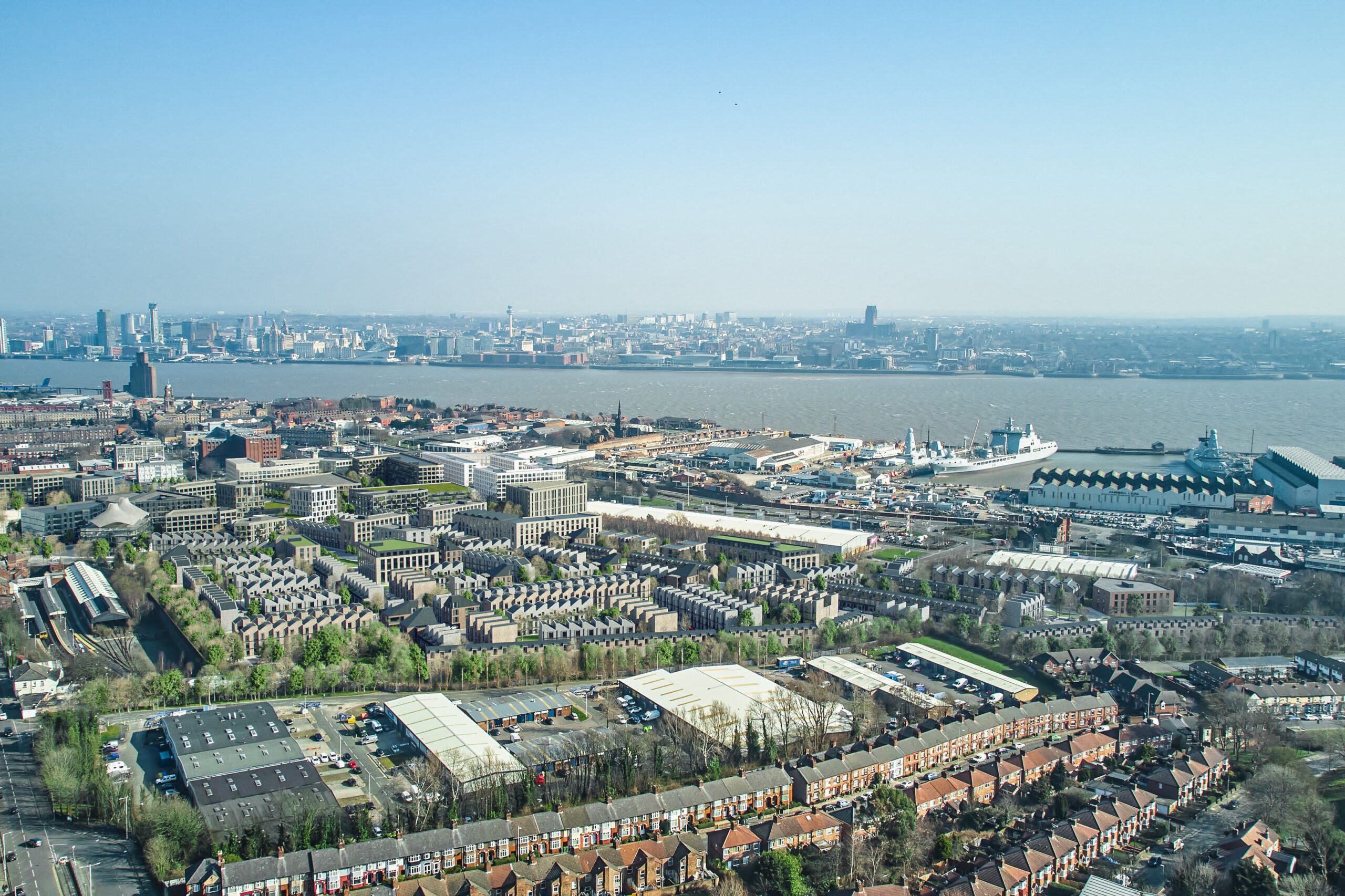 Hind Street Urban Village - Ion Development